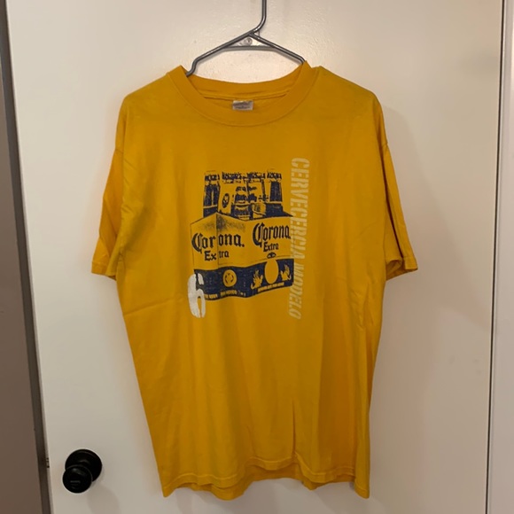 Shirts | Corona Beer Tee | Poshmark